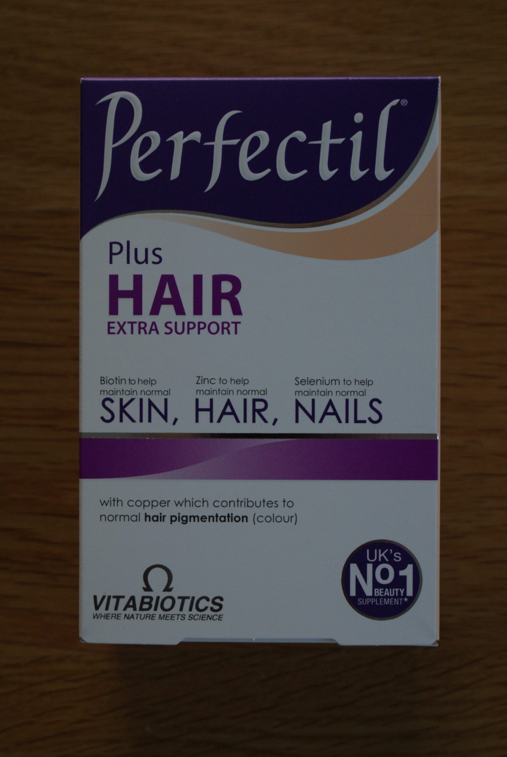 Perfectil Hair Skin And Nails Tablets Reviews - Nail Ftempo